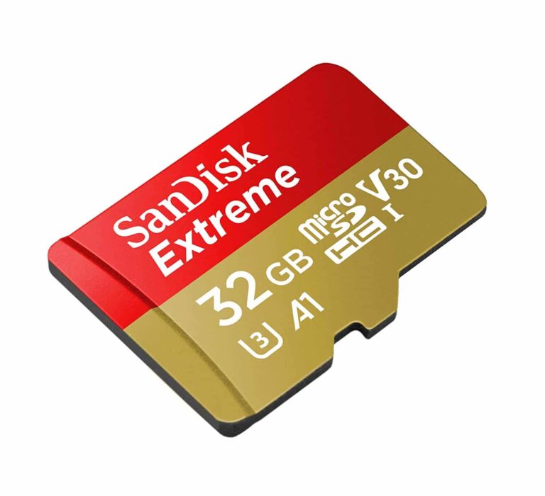 8GB SanDisk Class 10 MicroSDHC Industrial Flash Memory Card (SDSDQAF3 ...