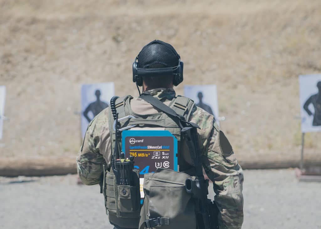 Army-SD - Everything But Stromboli