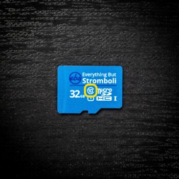 What the symbols on an SD card mean