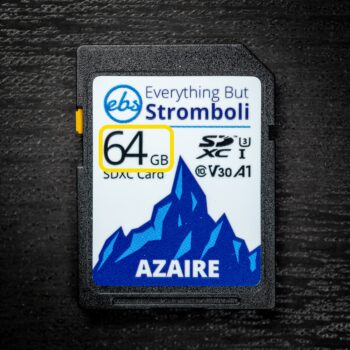 What the symbols on an SD card mean