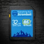 What the symbols on an SD card mean