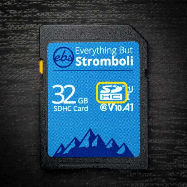 What the symbols on an SD card mean