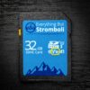 What the symbols on an SD card mean