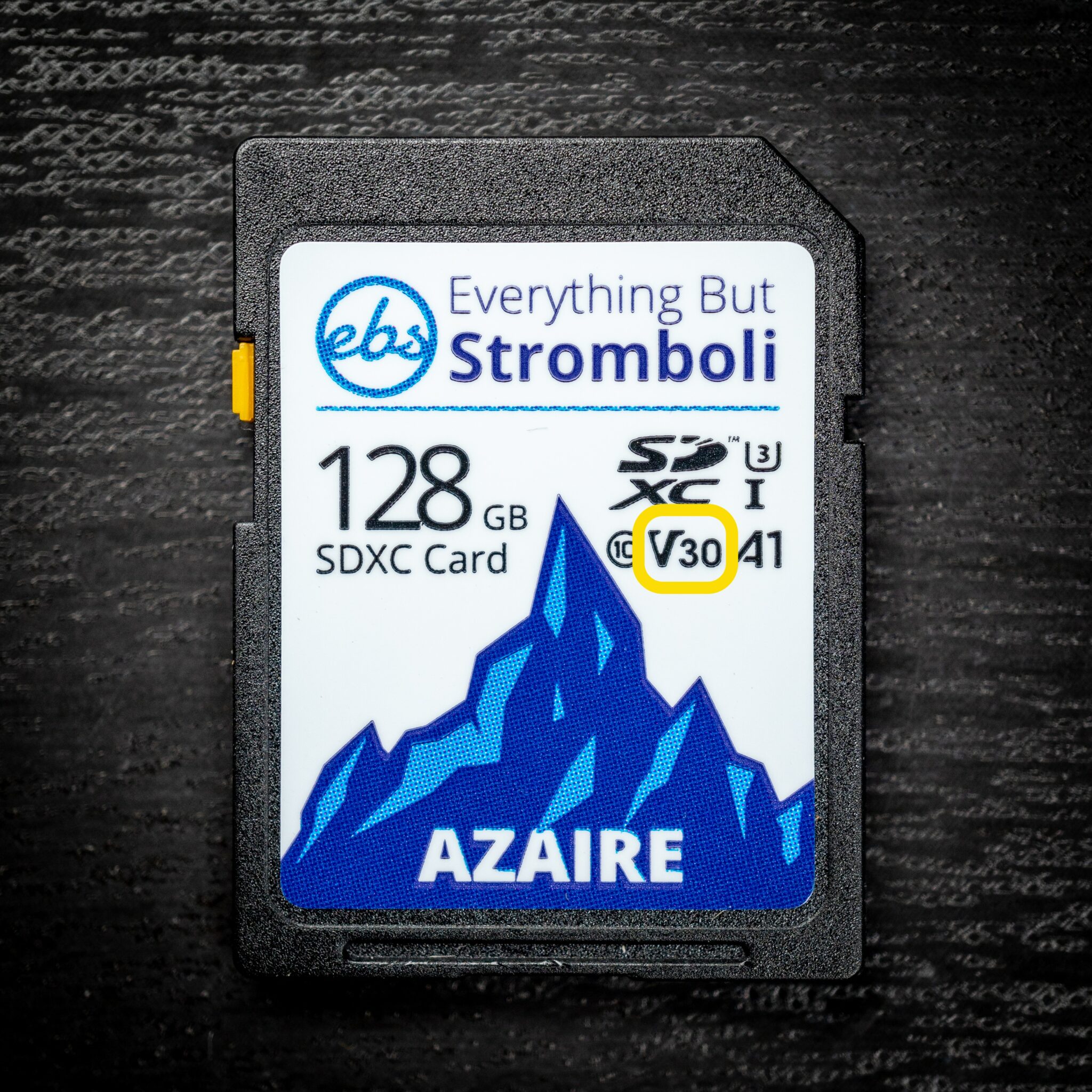 What the symbols on an SD card mean