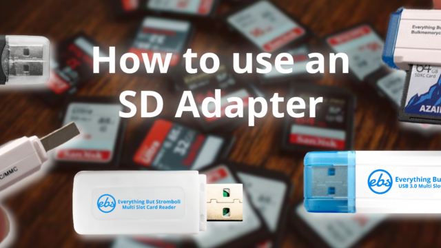 Bulk SD & MicroSD Memory Cards and Flash Drives - Wholesale