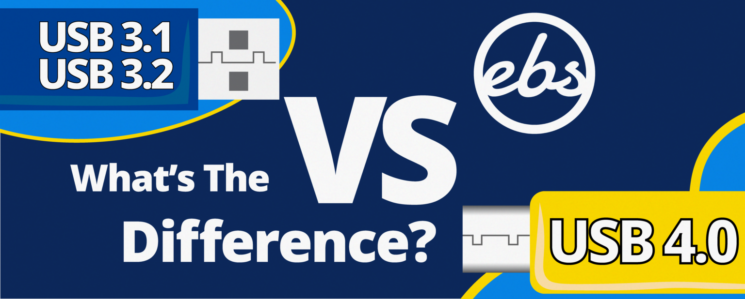USB 4.0 vs 3.0 and USB-C: Answers for USB4 and Thunderbolt