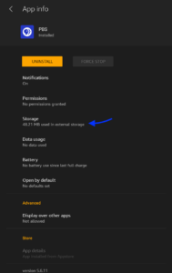 How to use a MicroSD card in an Amazon Fire Tablet