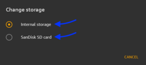 How to use a MicroSD card in an Amazon Fire Tablet