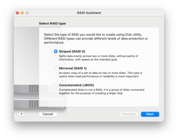 How to RAID Flash Drives