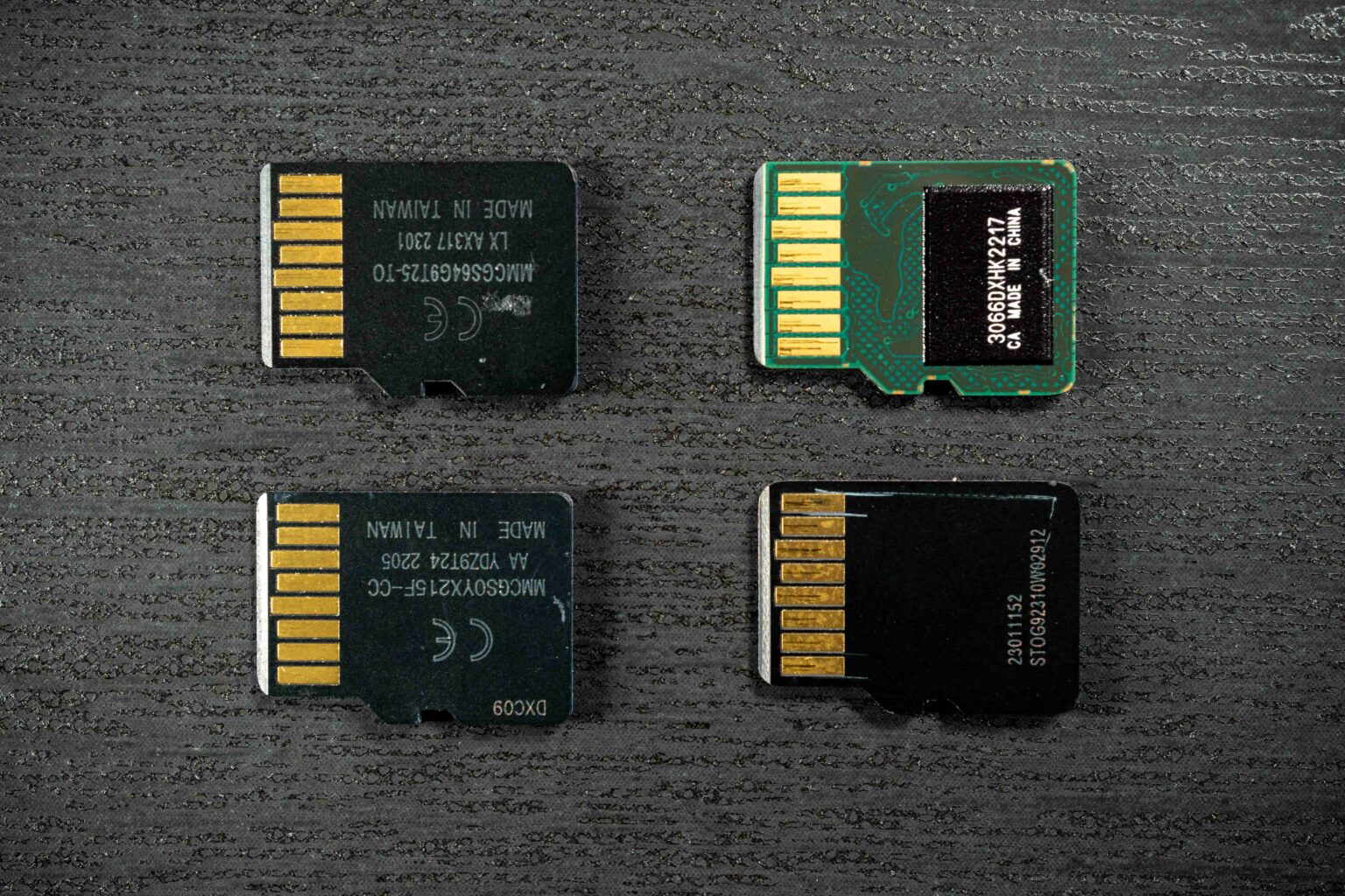 Identify Counterfeit 1TB MicroSD Card - Everything But Stromboli