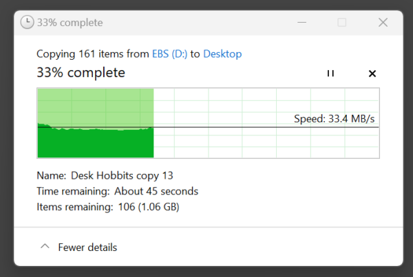 Identifying Counterfeit MicroSD Cards