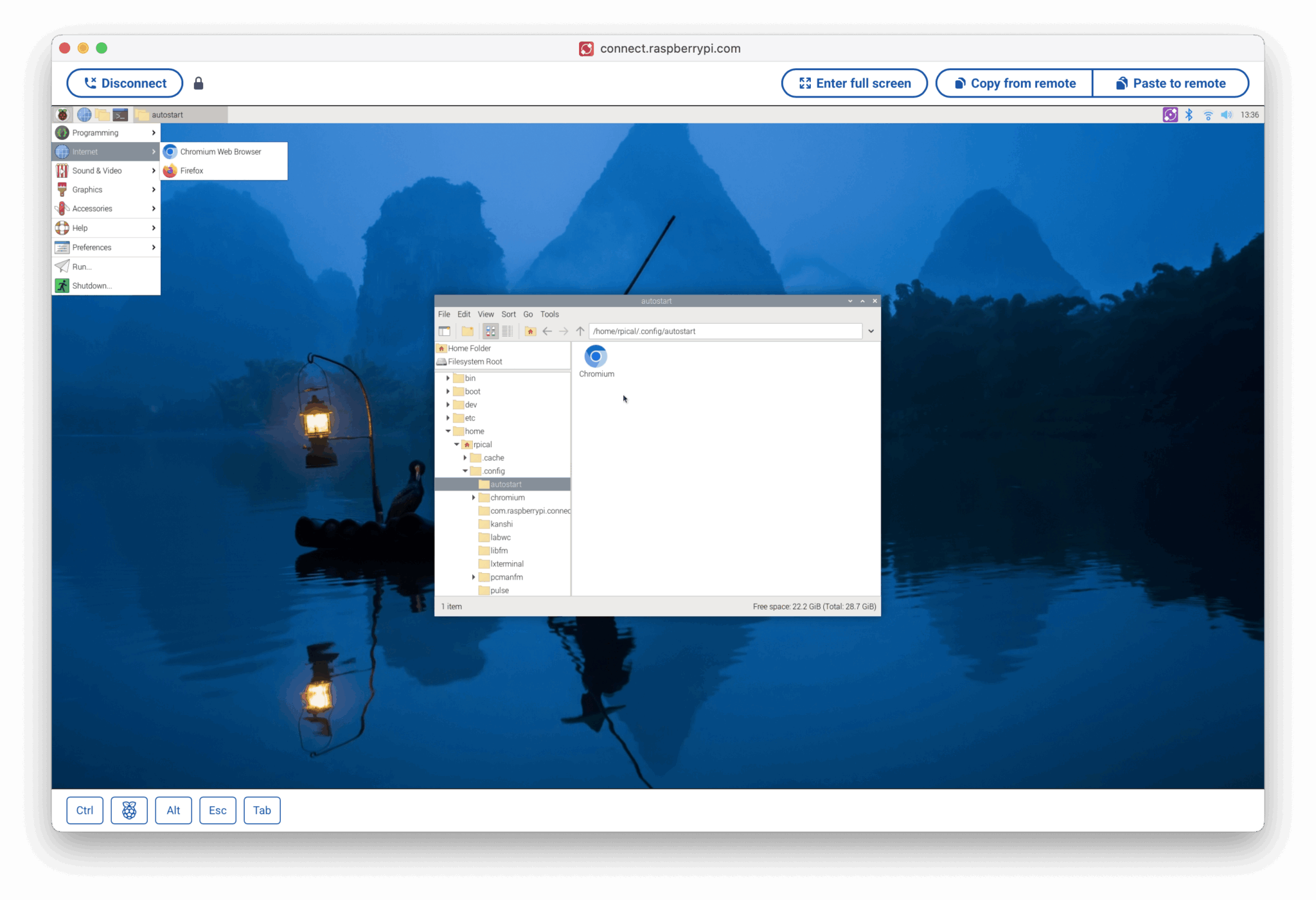 Create a Raspberry Pi Digital Wall Calendar