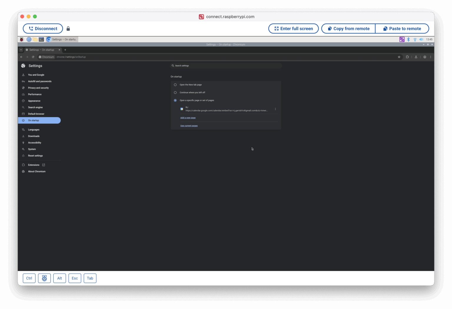 Create a Raspberry Pi Digital Wall Calendar