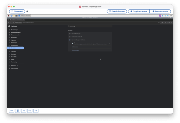 Create a Raspberry Pi Digital Wall Calendar