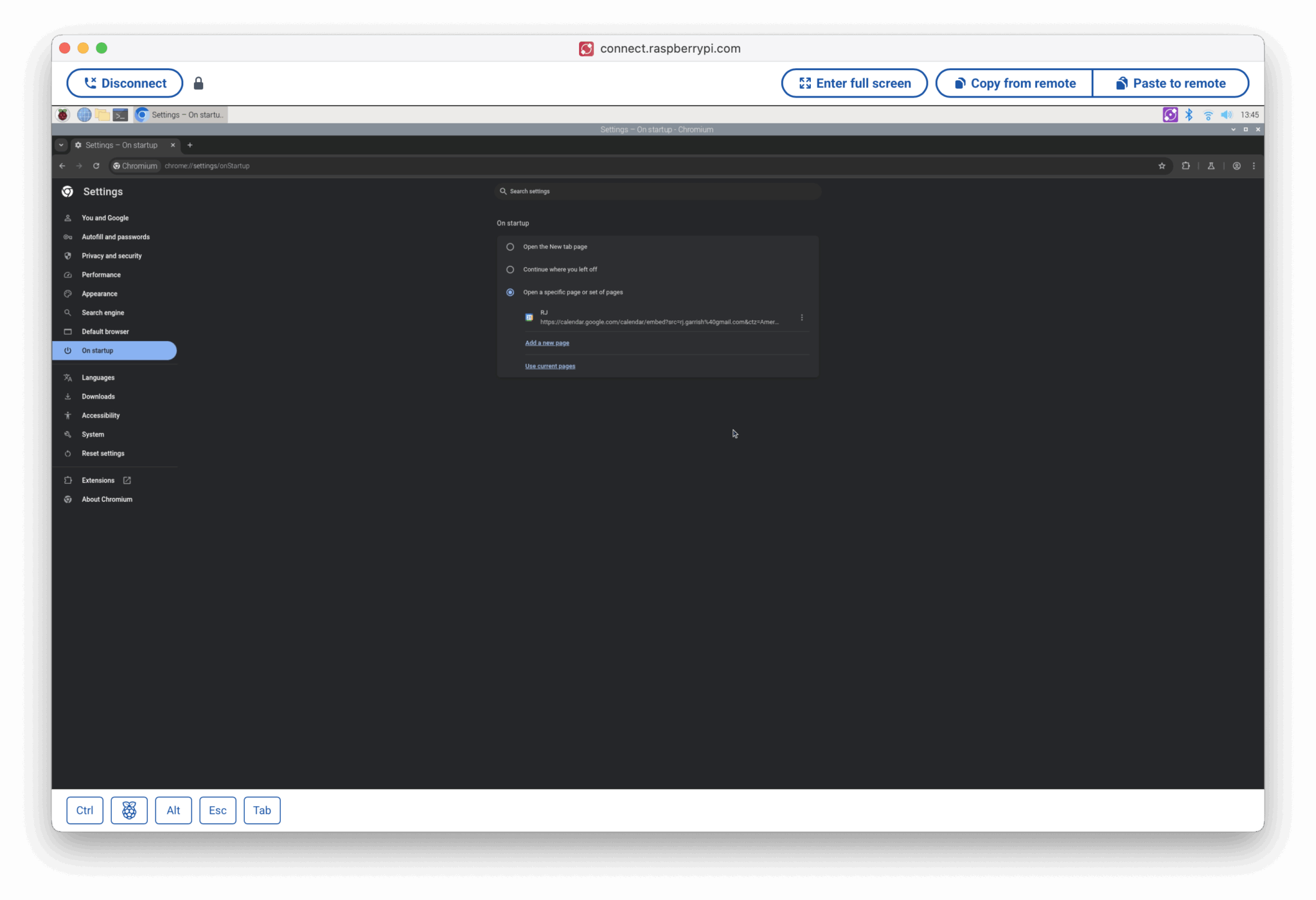 Create a Raspberry Pi Digital Wall Calendar