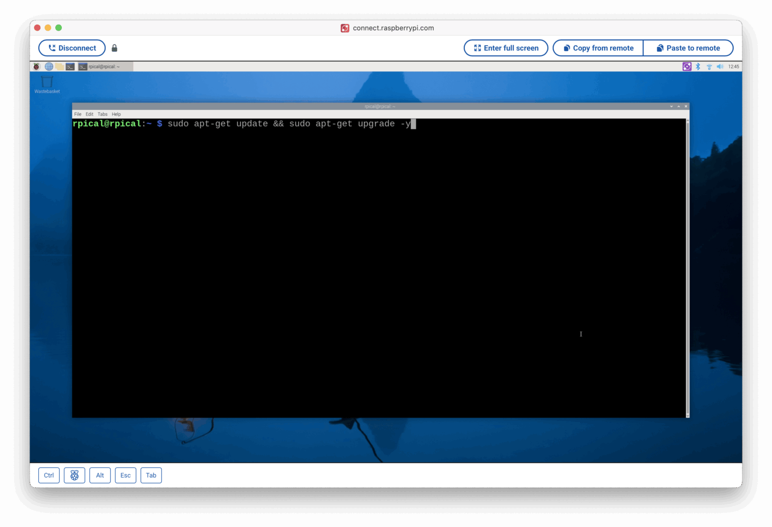 Create a Raspberry Pi Digital Wall Calendar