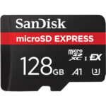 MicroSD vs. MicroSD Express